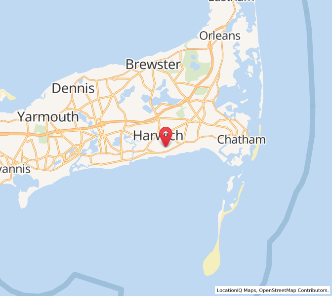 Harwich, MA Sunrise and Sunset Times