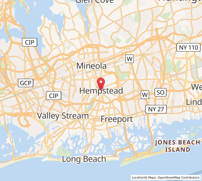 Hempstead, NY Sunrise and Sunset Times