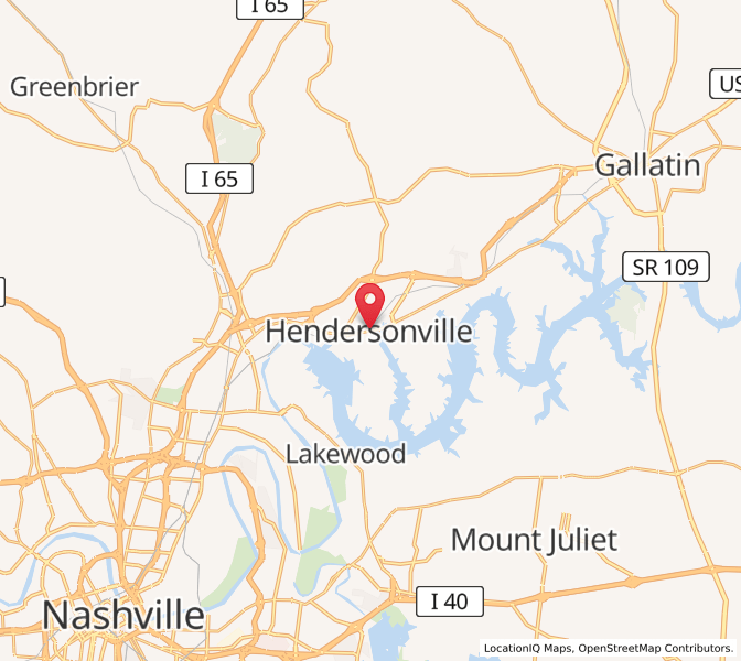 Hendersonville, TN Sunrise and Sunset Times