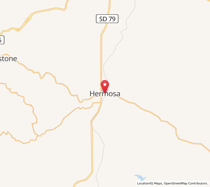 Hermosa, SD Sunrise and Sunset Times