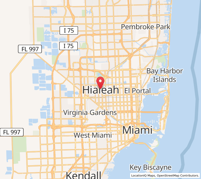 Hialeah, FL Sunrise and Sunset Times