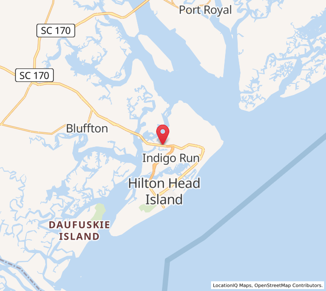 Hilton Head Island, SC Sunrise and Sunset Times