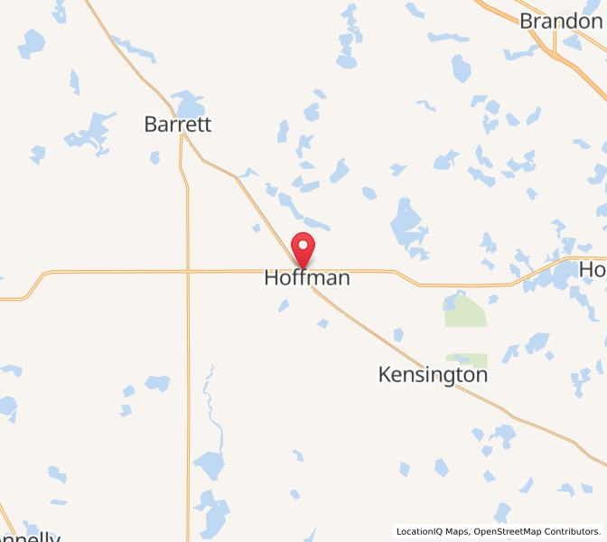 Hoffman, MN Sunrise and Sunset Times