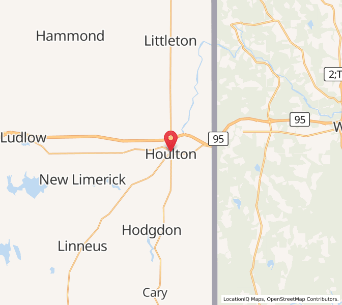 Houlton, ME Sunrise and Sunset Times