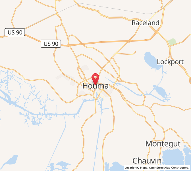 Houma, LA Sunrise and Sunset Times