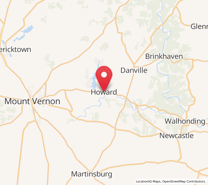 Howard, OH Sunrise and Sunset Times