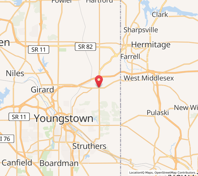 Hubbard, OH Sunrise and Sunset Times