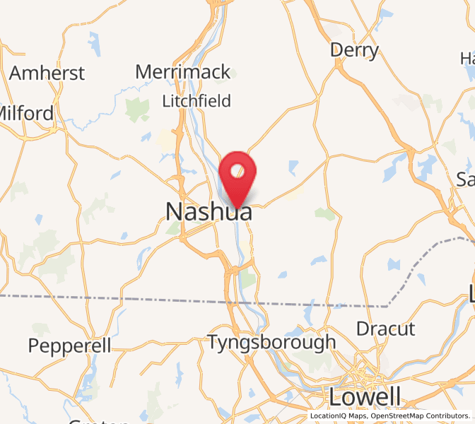 Hudson, NH Sunrise and Sunset Times