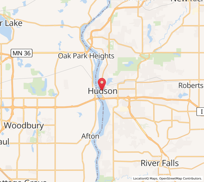 Hudson, WI Sunrise and Sunset Times