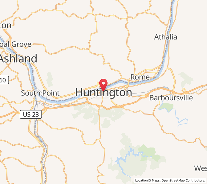 Huntington, WV Sunrise and Sunset Times