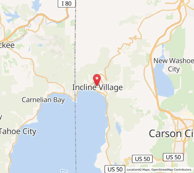 Incline Village, NV Sunrise and Sunset Times