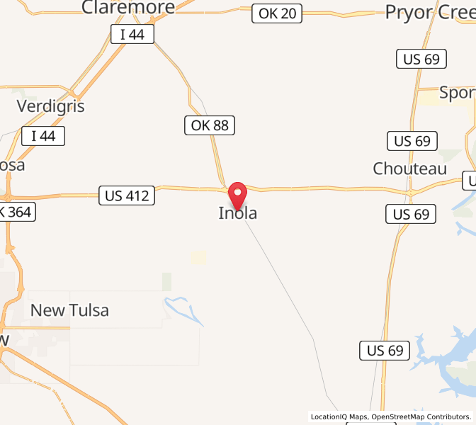 Inola Ok Directions at Charles Dunaway blog