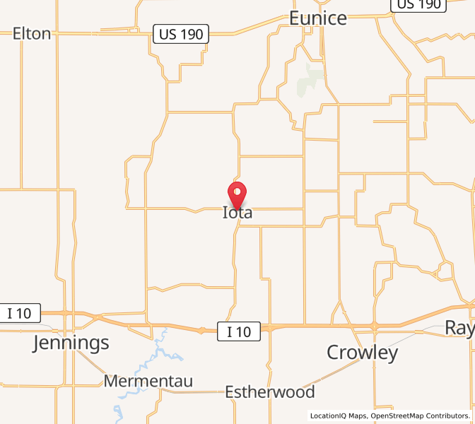 Iota, LA Sunrise and Sunset Times