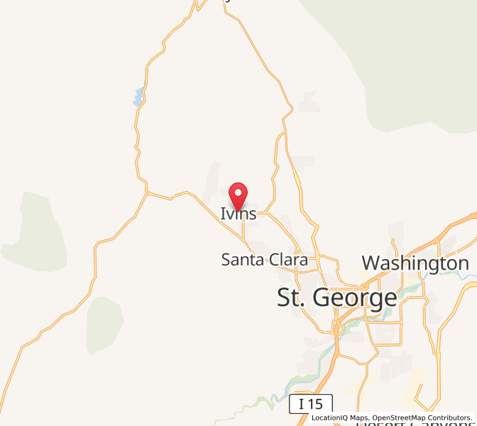 Ivins, UT Sunrise and Sunset Times