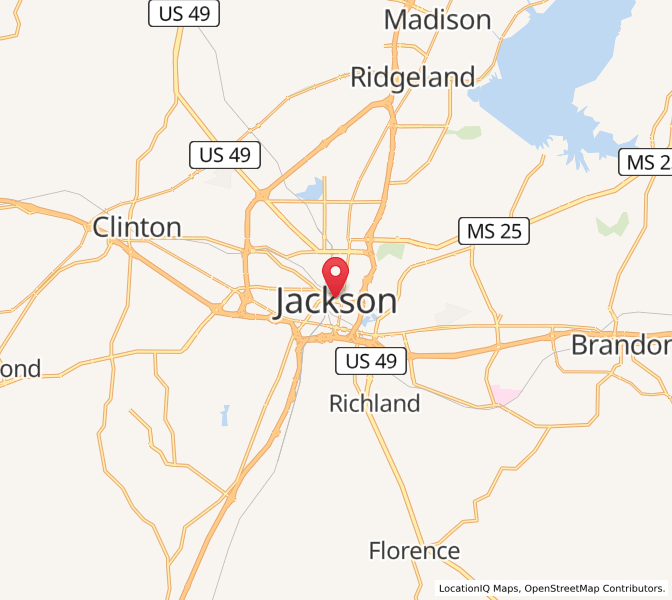 Jackson, MS Sunrise and Sunset Times