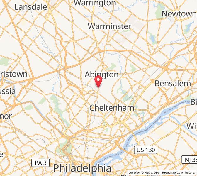 Jenkintown, PA Sunrise and Sunset Times