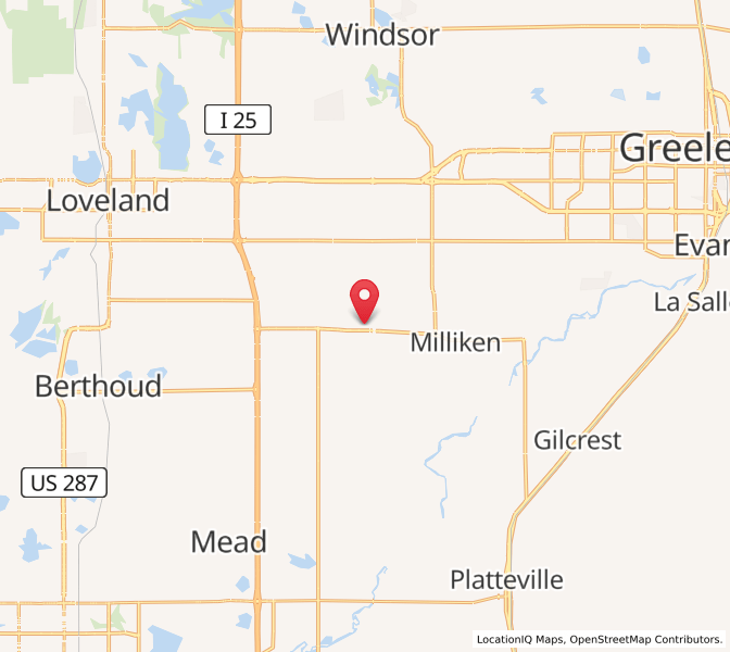 Johnstown, CO Sunrise and Sunset Times