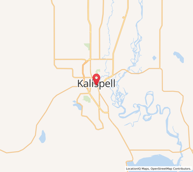 Kalispell, MT Sunrise and Sunset Times