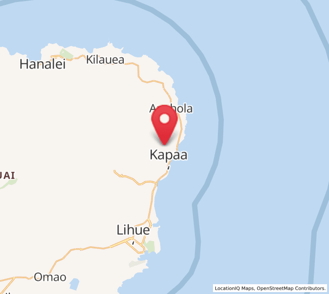 Kapaʻa, HI Sunrise and Sunset Times
