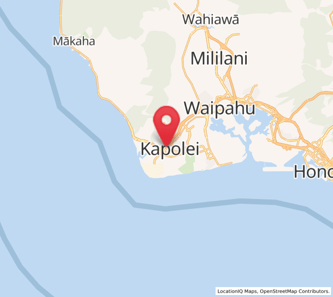 Kapolei, HI Sunrise and Sunset Times