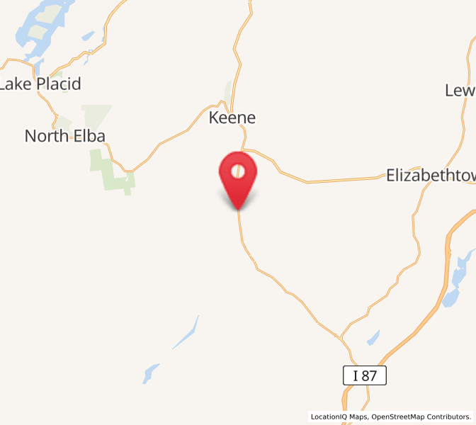 Keene Valley, NY Sunrise and Sunset Times