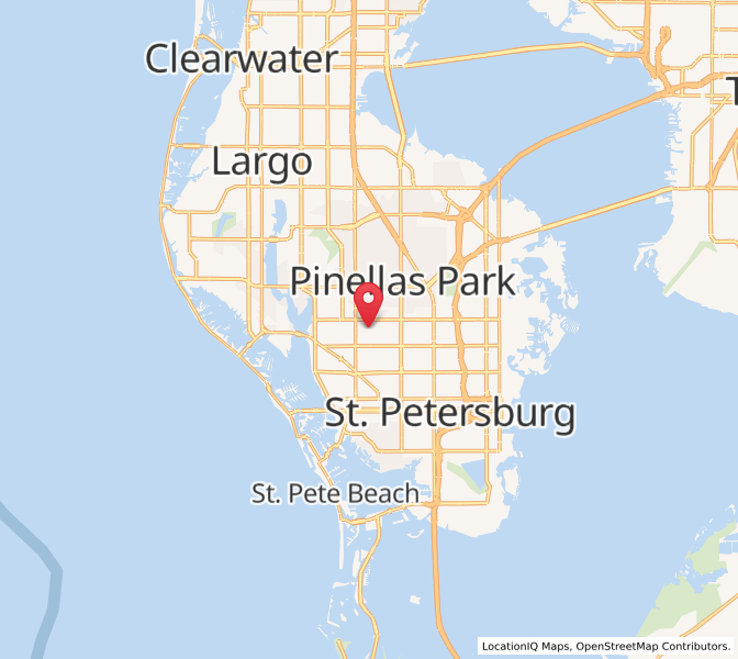 Kenneth City, FL Sunrise and Sunset Times