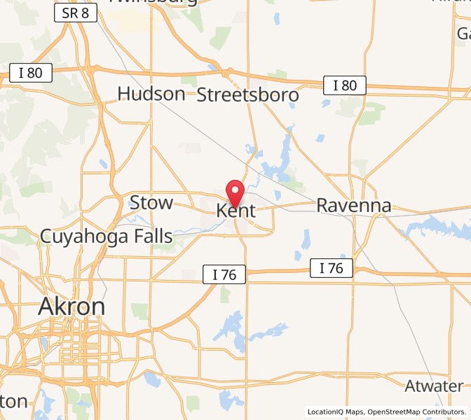 Kent, OH Sunrise and Sunset Times