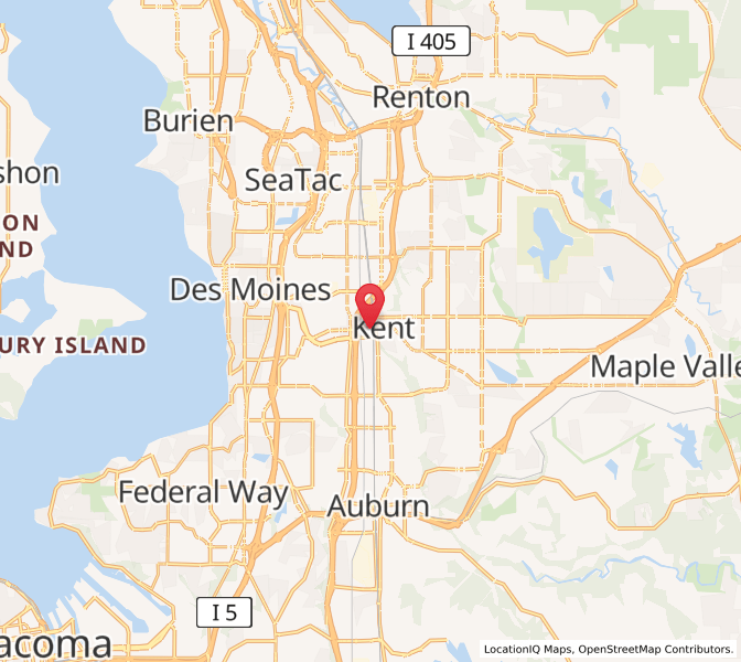 Kent, WA Sunrise and Sunset Times