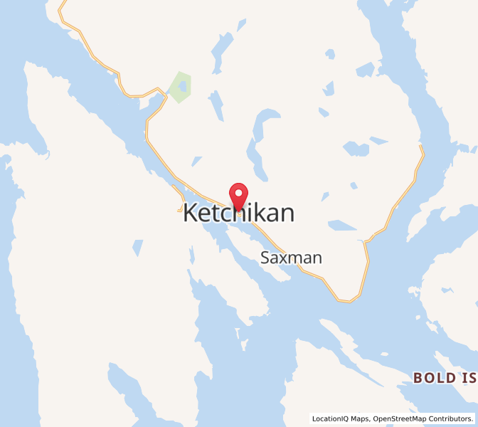 Ketchikan, AK Sunrise and Sunset Times