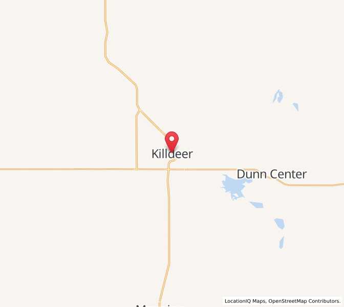 Killdeer, ND Sunrise and Sunset Times