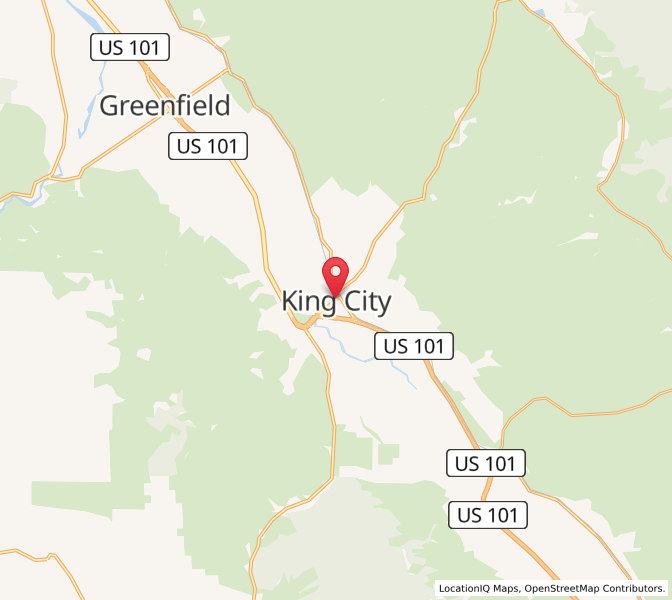 King City, CA Sunrise and Sunset Times