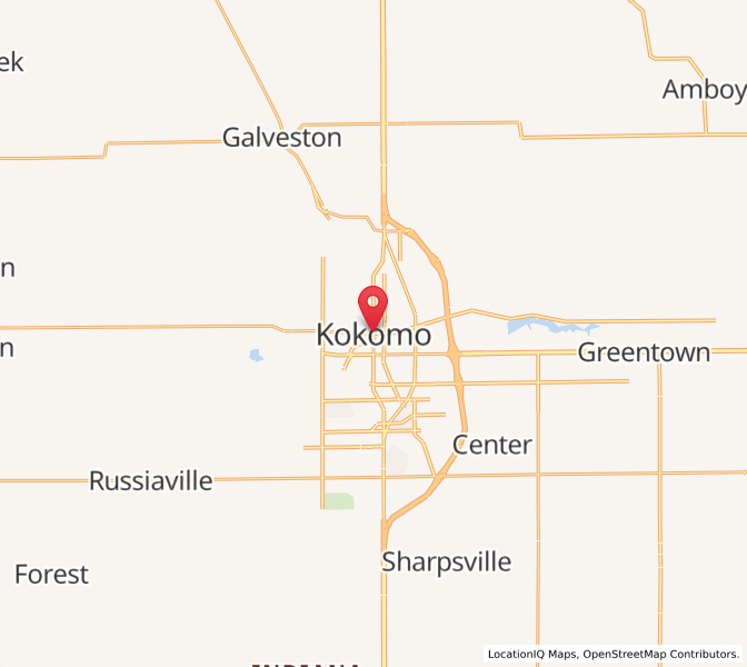 Kokomo, IN Sunrise and Sunset Times