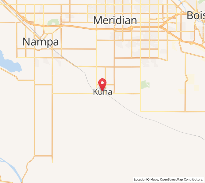Kuna, ID Sunrise and Sunset Times