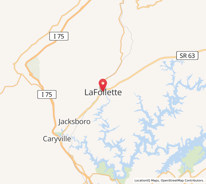 La Follette, TN Sunrise and Sunset Times