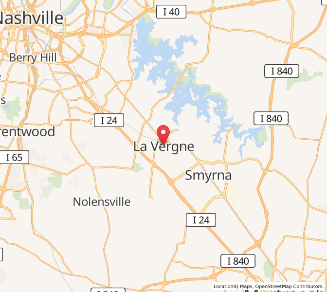 La Vergne, TN Sunrise and Sunset Times