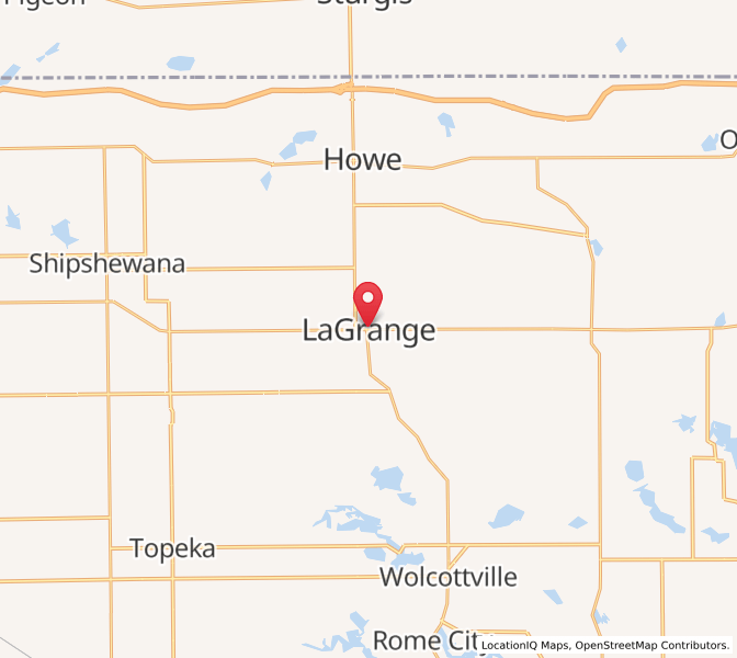 LaGrange, IN Sunrise and Sunset Times