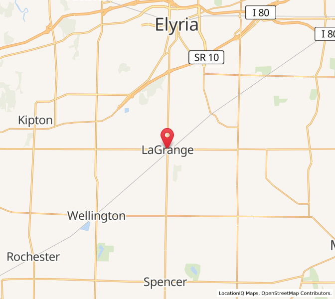 LaGrange, OH Sunrise and Sunset Times
