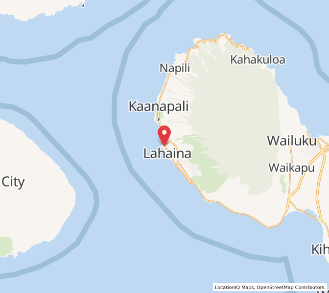 Lahaina, HI Sunrise and Sunset Times