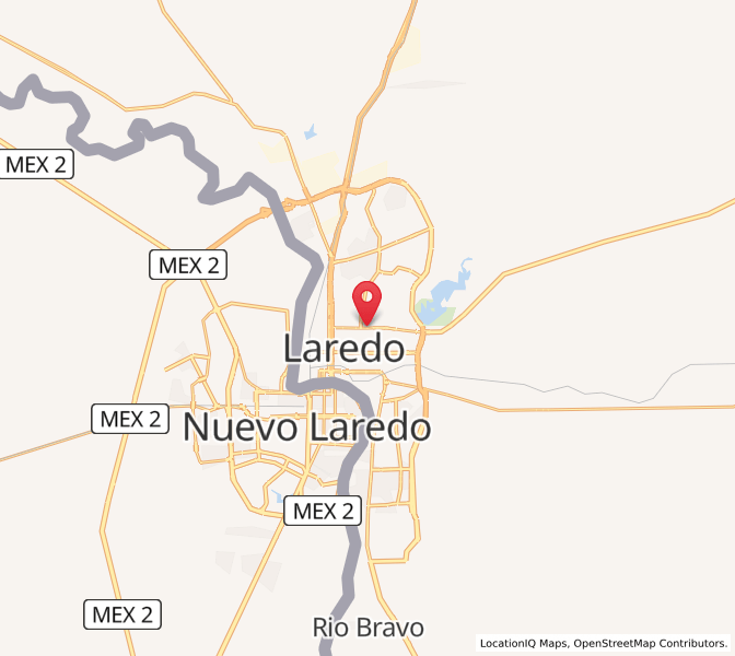 Laredo, TX Sunrise and Sunset Times