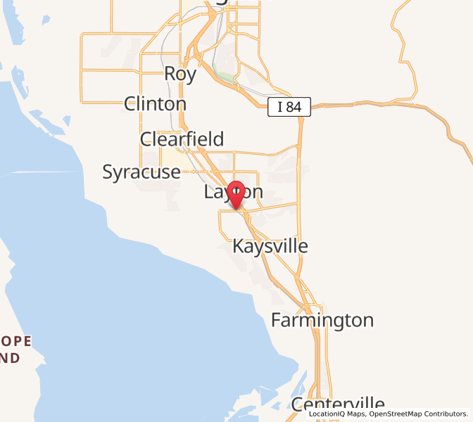 Layton, UT Sunrise and Sunset Times
