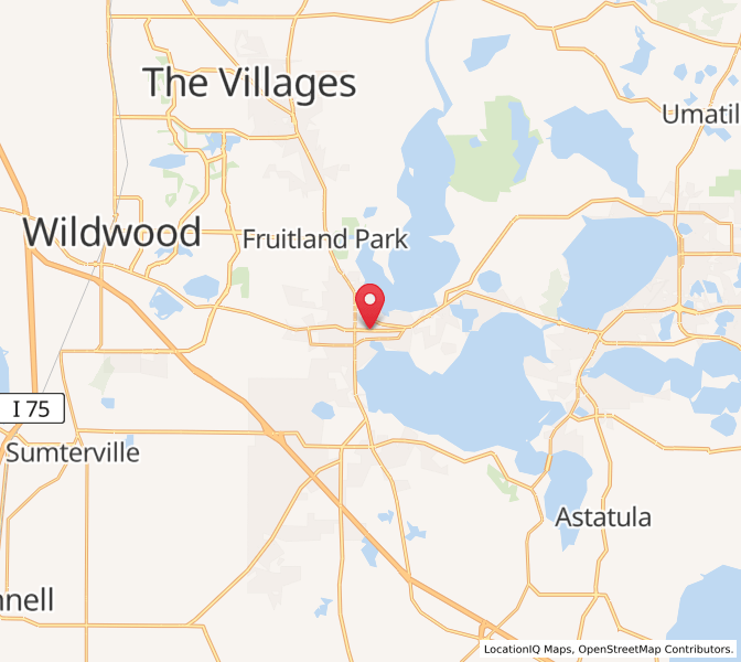 Leesburg, FL Sunrise and Sunset Times