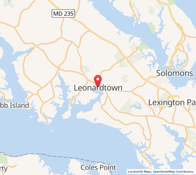 Leonardtown, MD Sunrise and Sunset Times