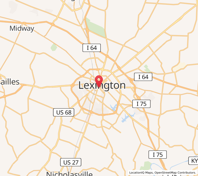 Lexington, KY Sunrise and Sunset Times