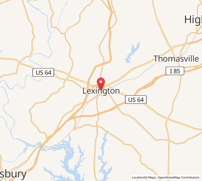 Lexington, NC Sunrise and Sunset Times