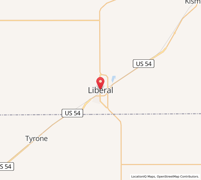 Liberal, KS Sunrise and Sunset Times