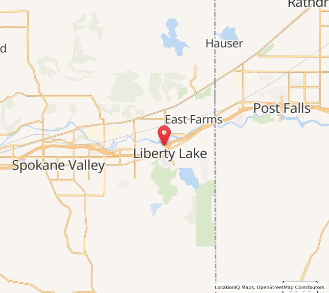 Liberty Lake, WA Sunrise and Sunset Times