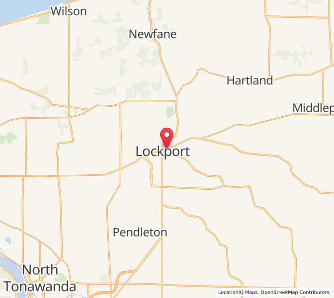 Lockport, NY Sunrise and Sunset Times