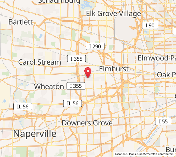 Lombard, IL Sunrise and Sunset Times