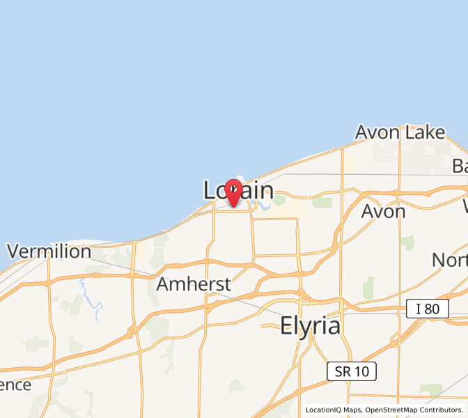 Lorain, OH Sunrise and Sunset Times