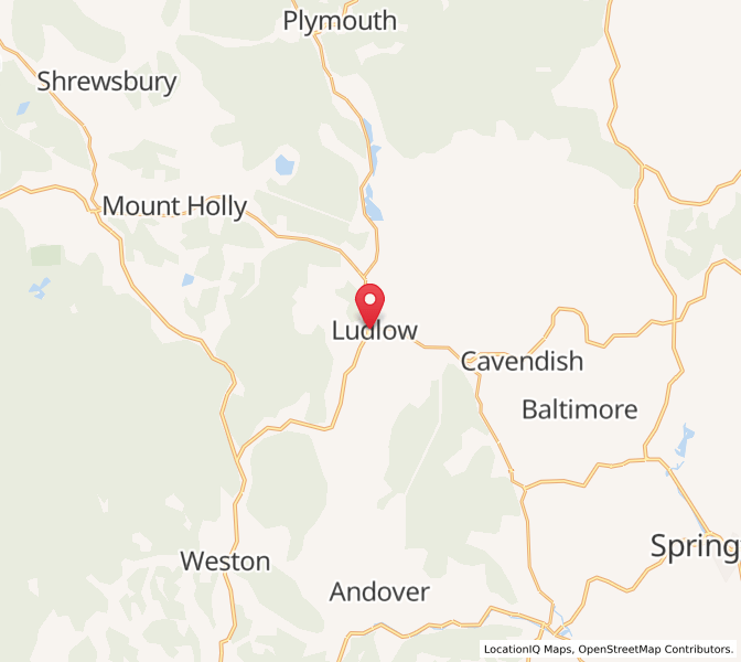 Ludlow, VT Sunrise and Sunset Times